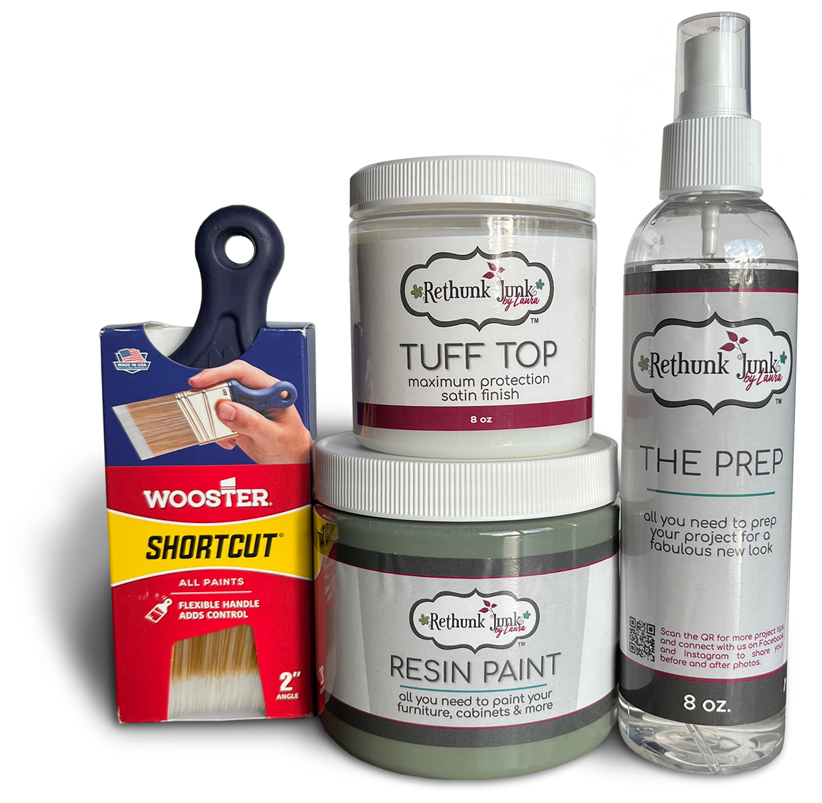 Paint: All – ReVive it